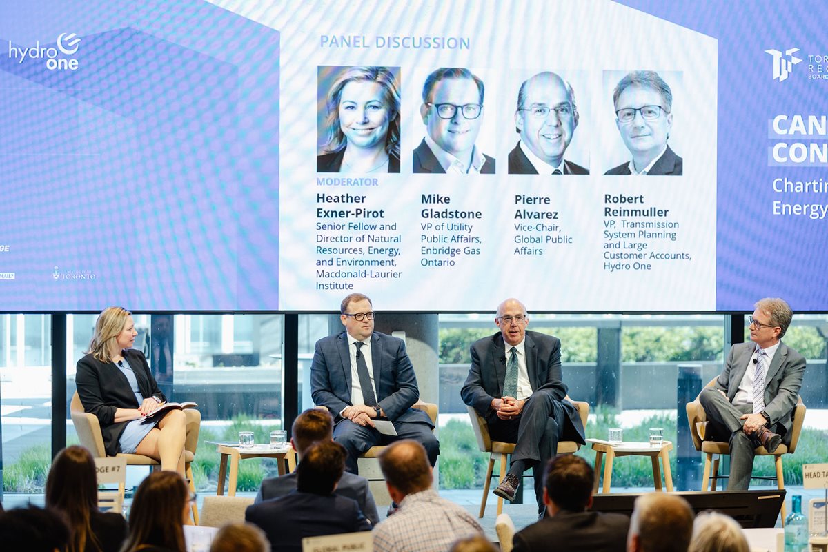 Toronto Region Board of Trade Statement on Ontario’s Integrated Energy ...