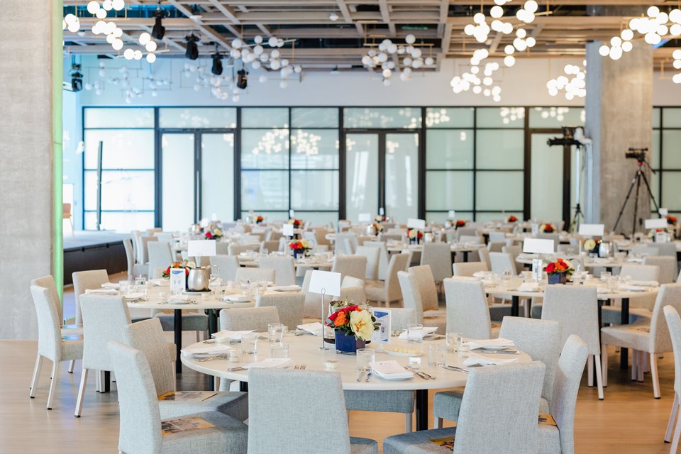 The Quay: 100 Queens Quay East | Toronto Region Board of Trade