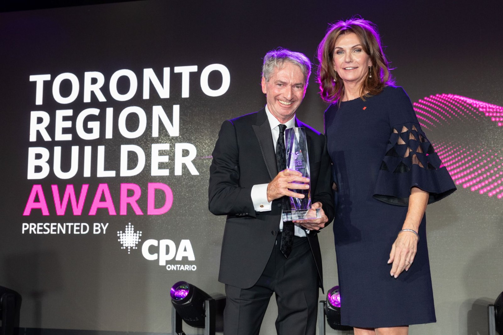 Annual Dinner 2026: Dare to Lead | Toronto Region Board of Trade
