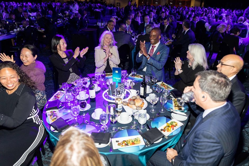 Annual Dinner 2024: Dare to Lead | Toronto Region Board of Trade