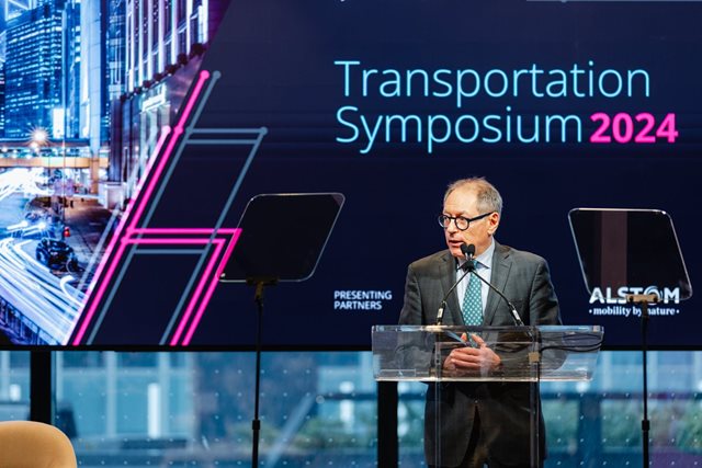 Transportation Symposium 2024 - Are We There Yet? | Toronto Region ...