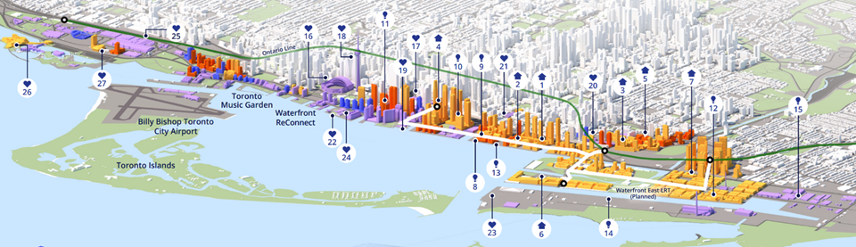 How to Build a World-Class Waterfront | Toronto Region Board of Trade
