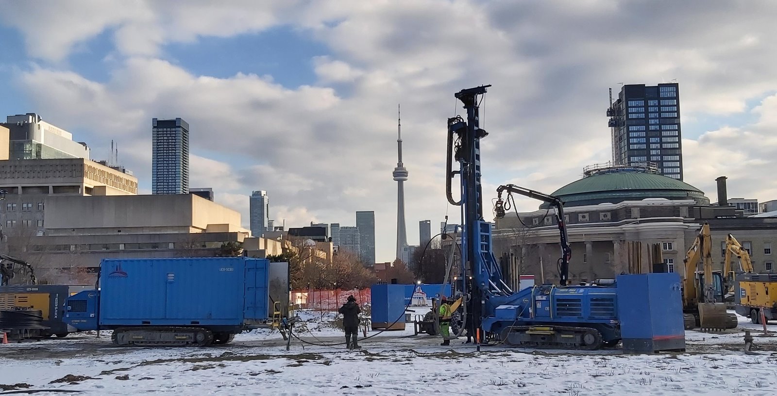 How Geosource is supporting the Toronto region in the decarbonization ...