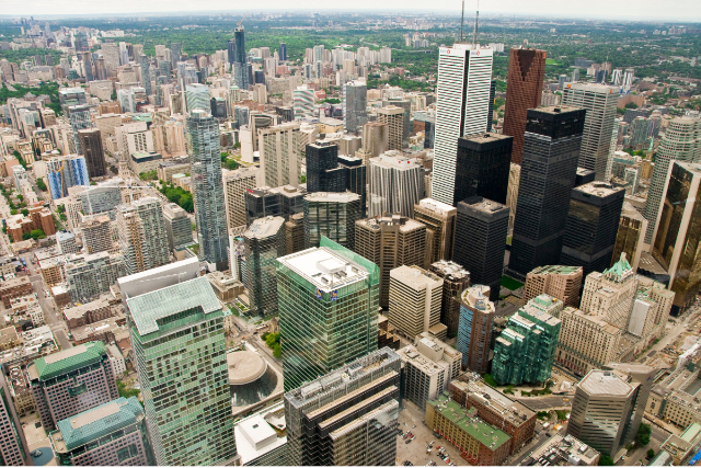 RBC's Economic Outlook: What's Ahead for Canada and the Toronto Region ...