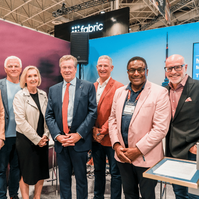 New Toronto Inc Partnership Established to Elevate Toronto's Global ...