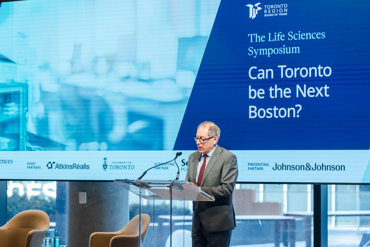 Toronto's Life Sciences - Pioneering Our Distinct Path Forward ...