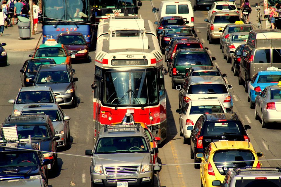 Congestion Task Force | Toronto Region Board of Trade