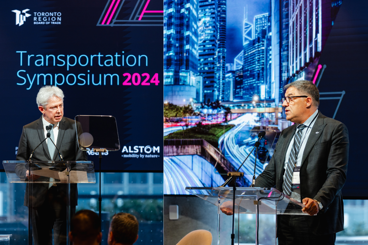 Charting the Future: Key Takeaways from our Transportation Symposium ...