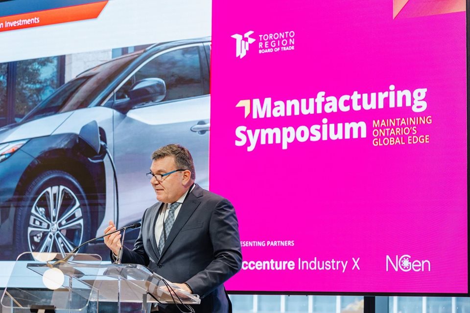 How WSP is Transforming Ontario’s Manufacturing Landscape | Toronto ...